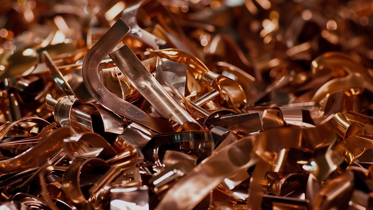 Latest Scrap Metal Prices | Australian scrap prices 2025